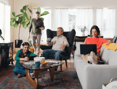 Kinetic Fiber Internet | Fast, Reliable Fiber Internet Plans